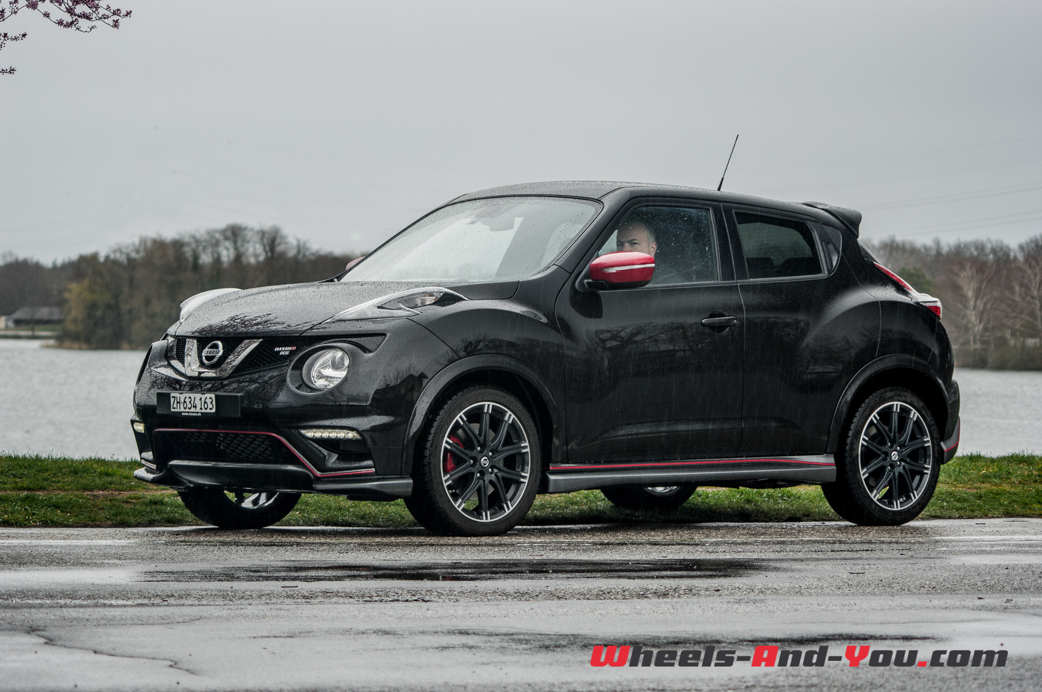 Essai – Nissan Juke Nismo RS : Racé mais pas 100% Racing – wheels-and ...
