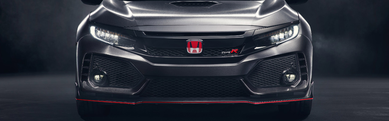 Présentation – Honda Civic Type R prototype MY2017 - wheels-and-you.com
