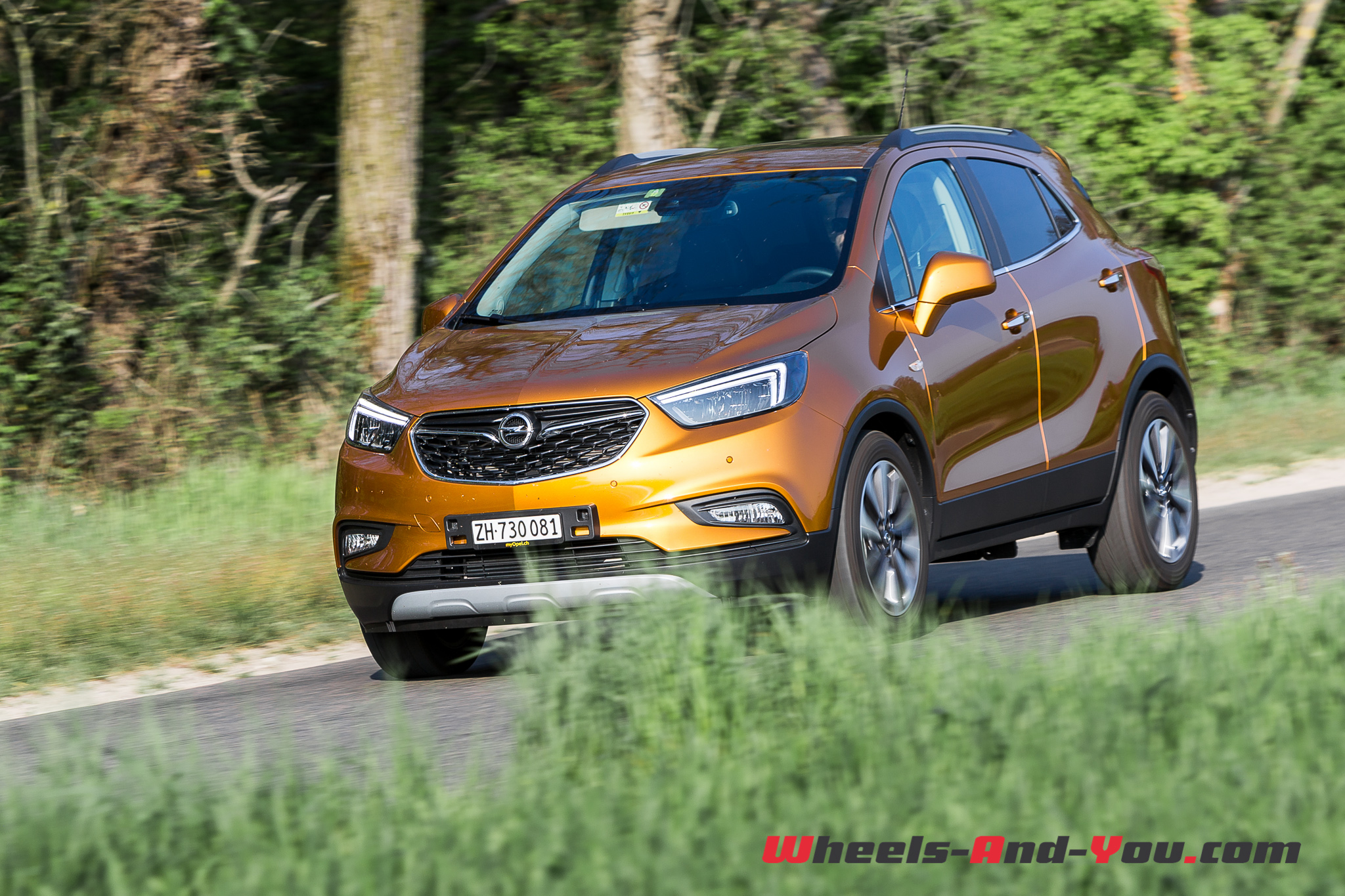 Essai – Opel Mokka X : Crossover caféiné, on n’est pas chocolat ...