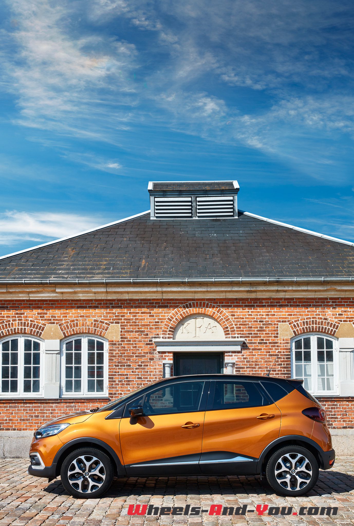 Premier contact – Renault Captur : Une seconde version promise au ...