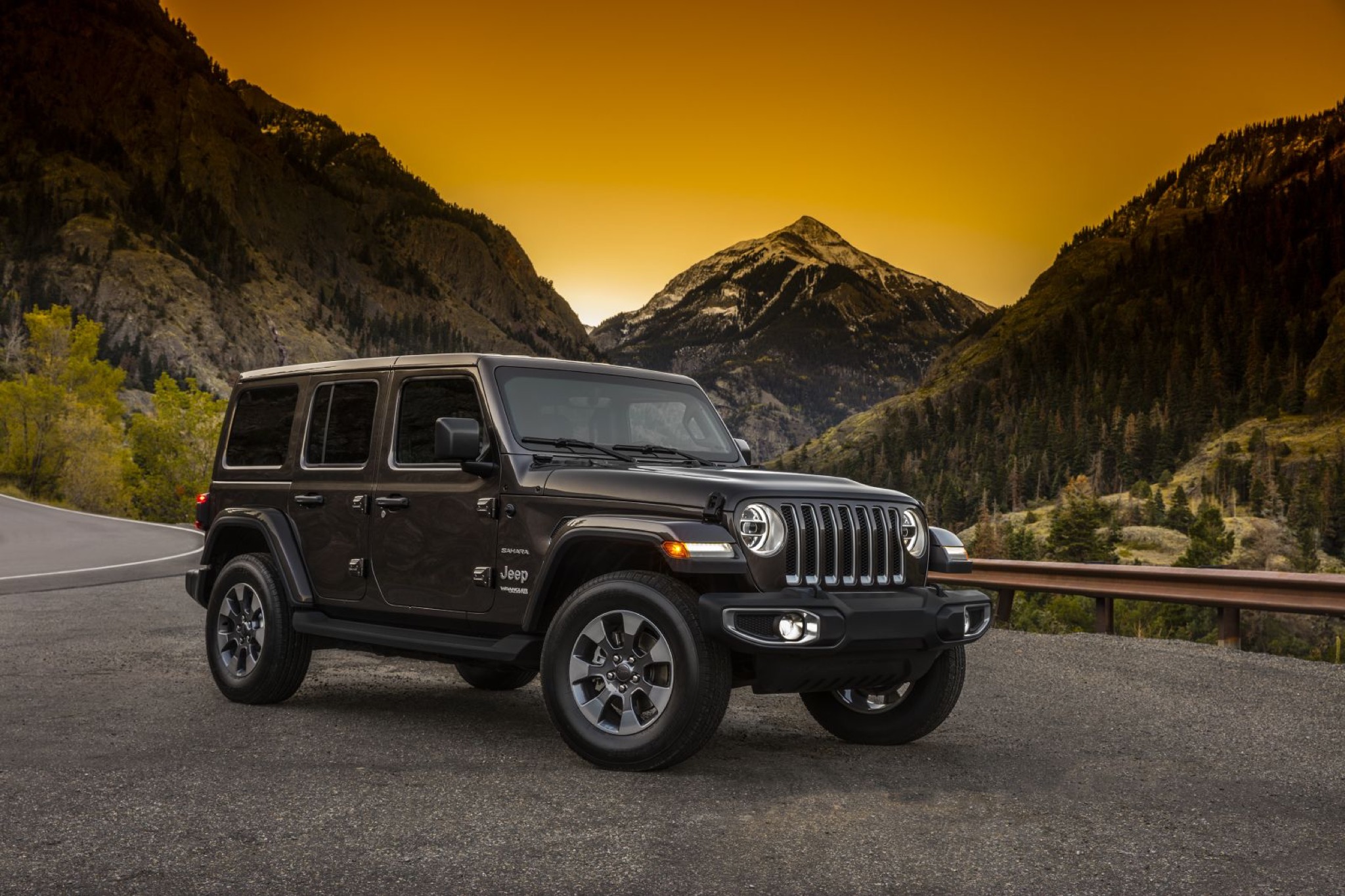 Présentation – Jeep Wrangler JL – wheels-and-you.com