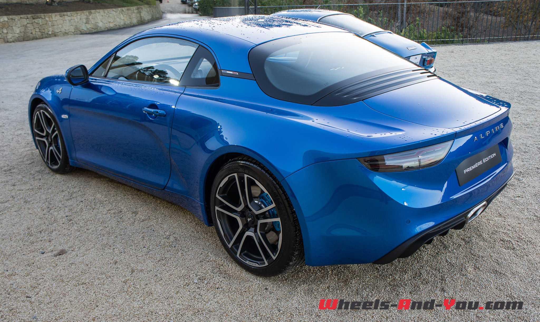 Premier contact – Alpine A110 : Renaissance réussie ! – wheels-and-you.com