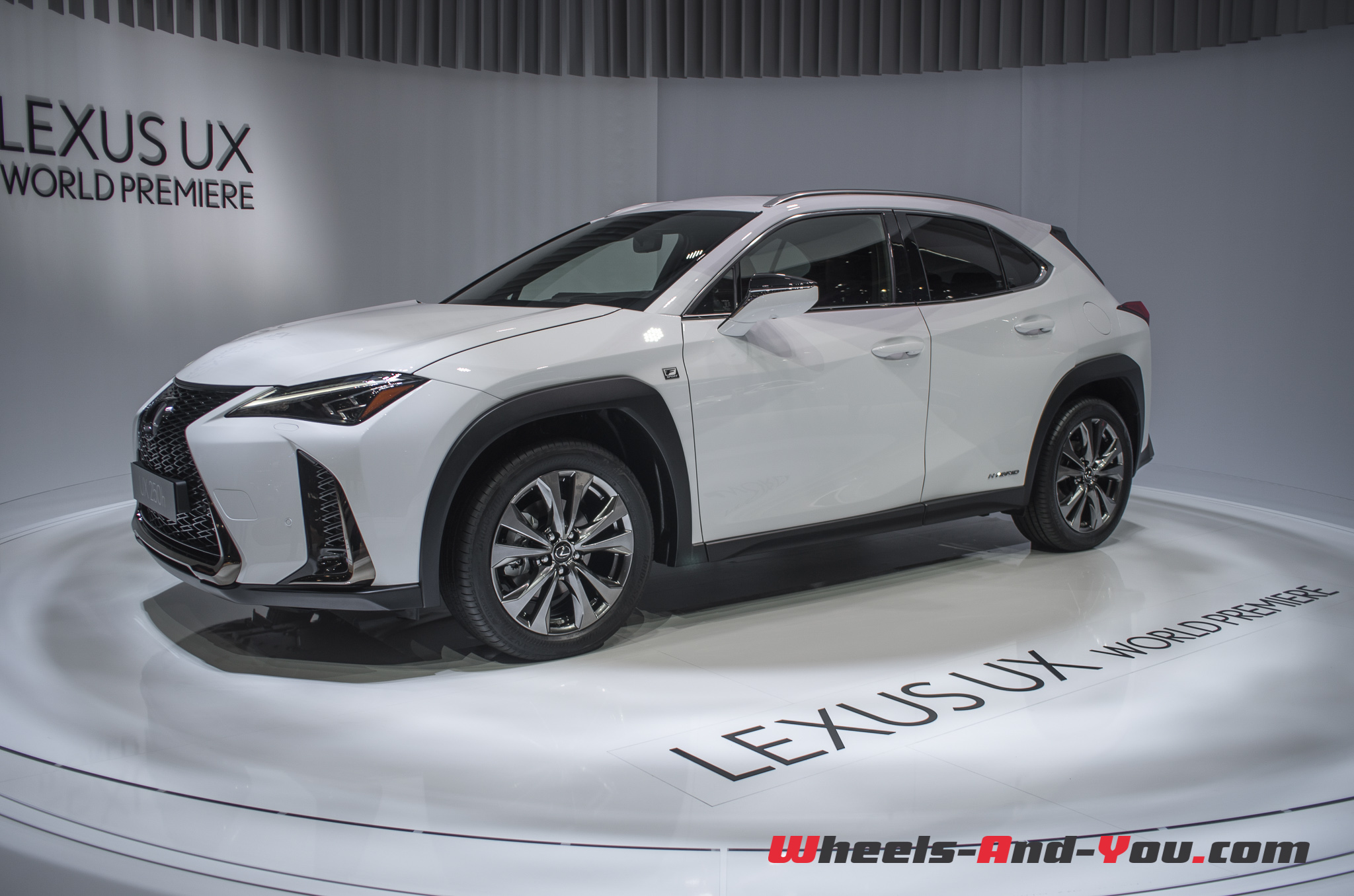 Événement – Geneva International Motor Show 2018 – wheels-and-you.com