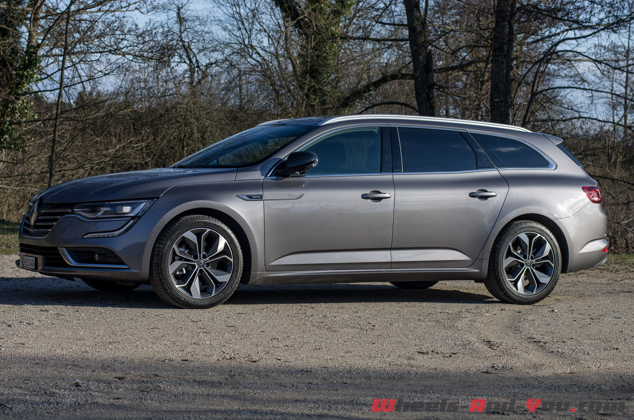 Essai – Renault Talisman Grand Tour S-Edition : En passe de devenir roi ...