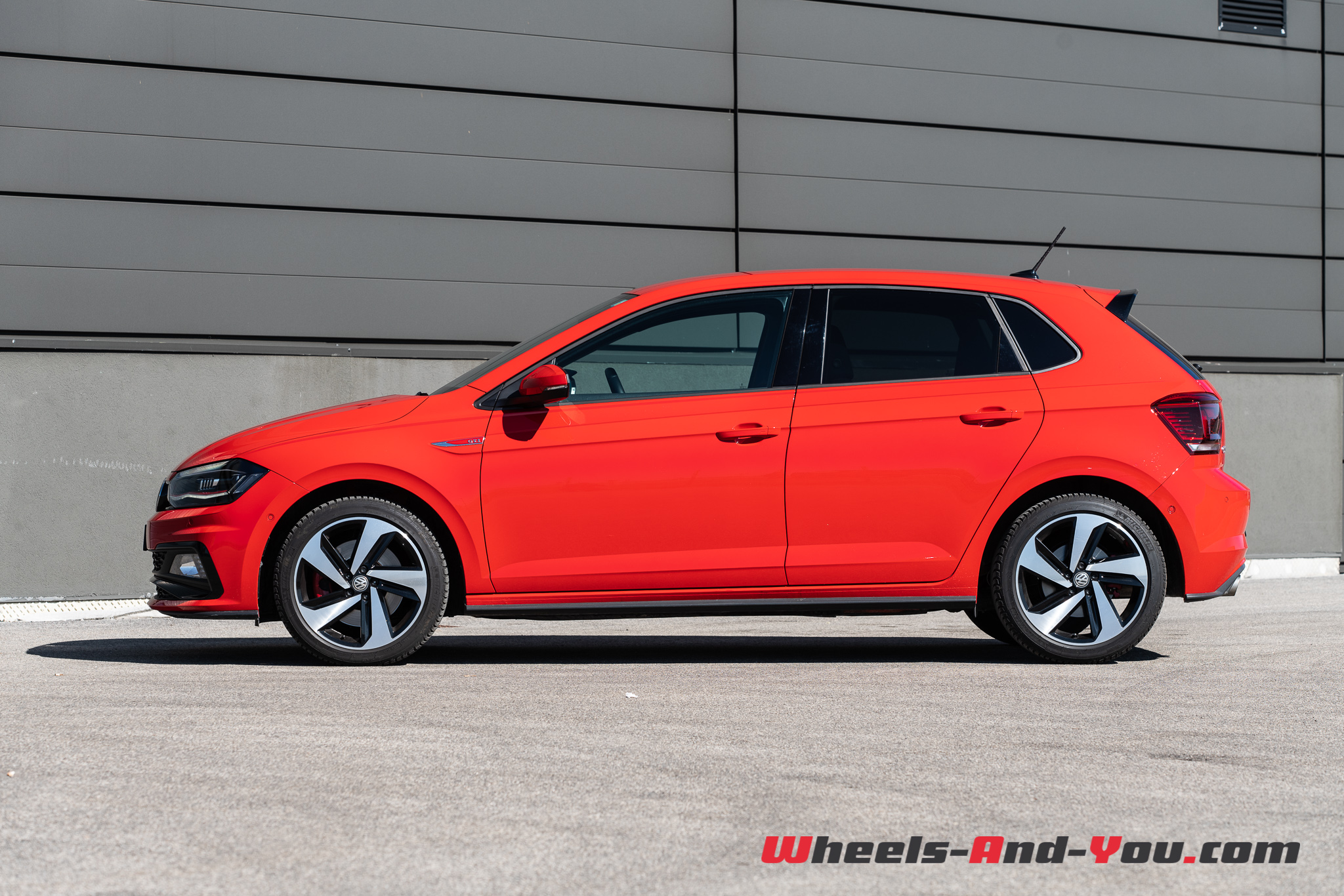 Essai – Volkswagen Polo GTI (Mk VI) : Retour à l’esprit GTI ? – wheels ...