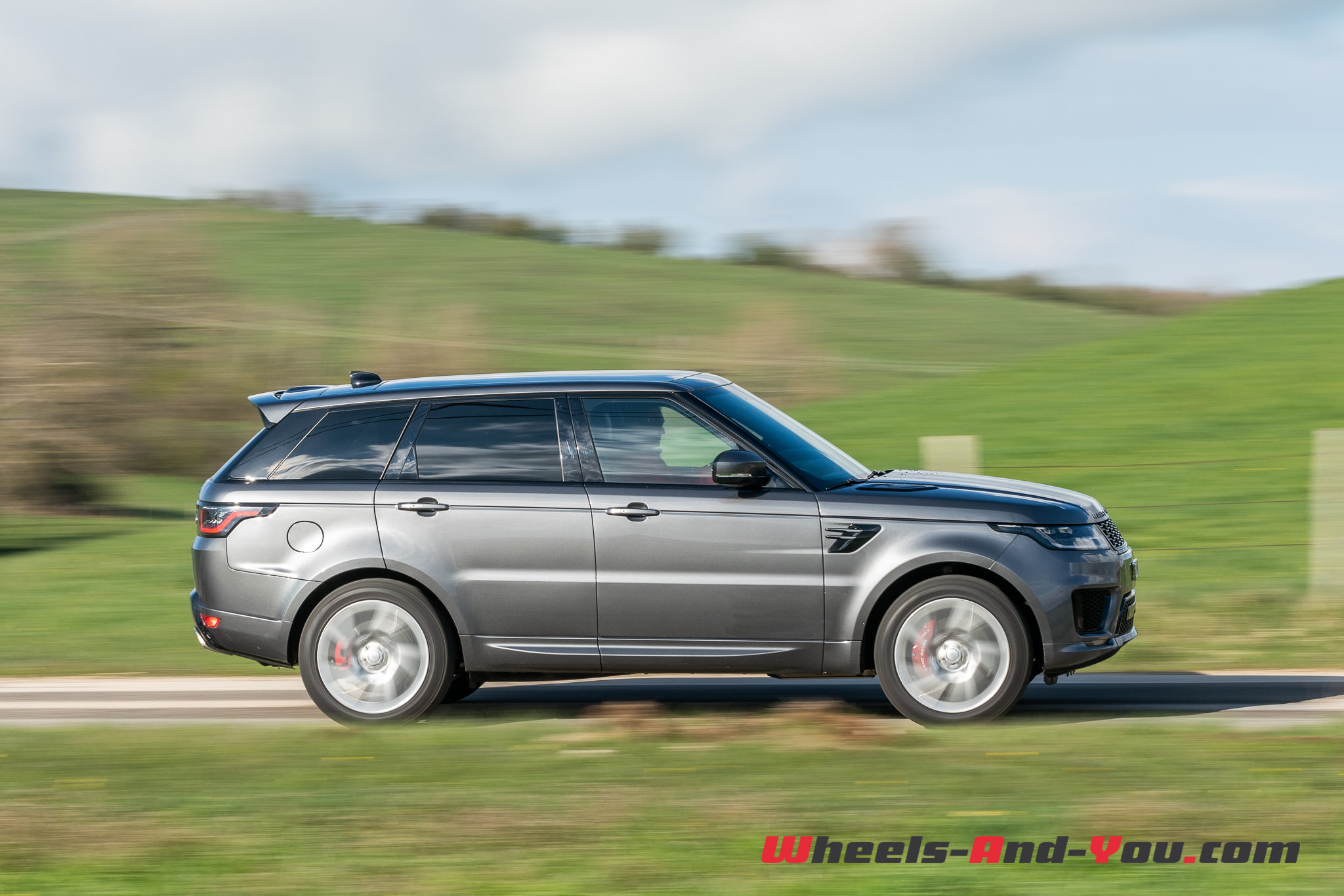 Essai – Range Rover Sport P400e : L’aboutissement raisonnable ...