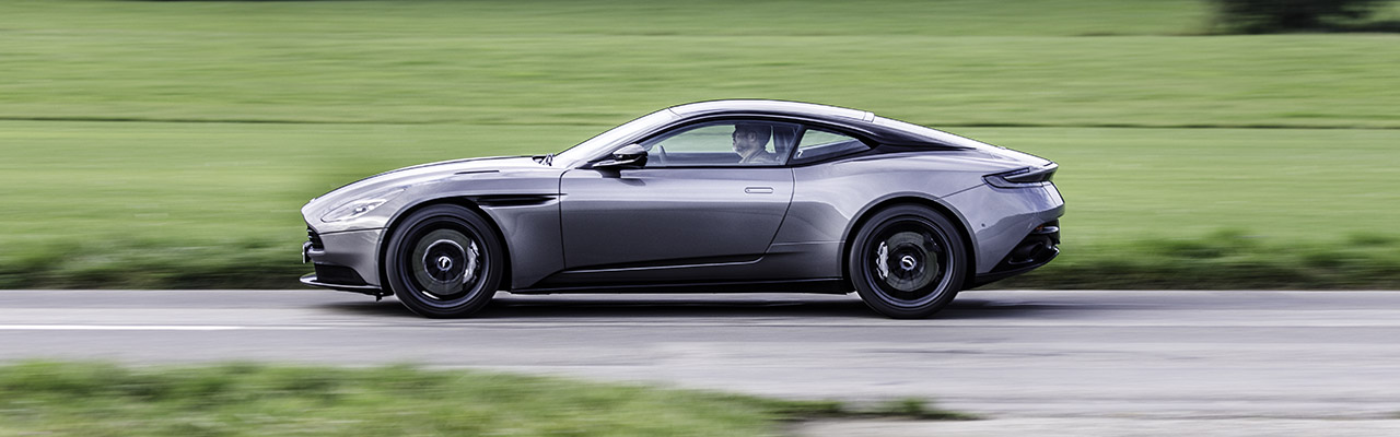 Essai – Aston Martin DB11 AMR : La belle furieuse en liberté… – wheels ...