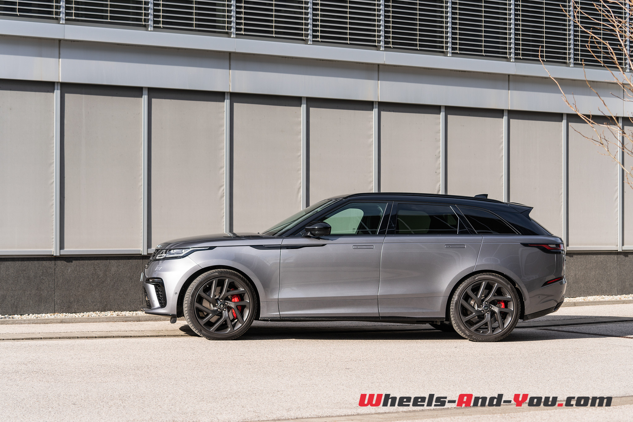 Essai – Range Rover Velar SVAutobiography : Le Mr. Hide du Dr. F-Pace ...