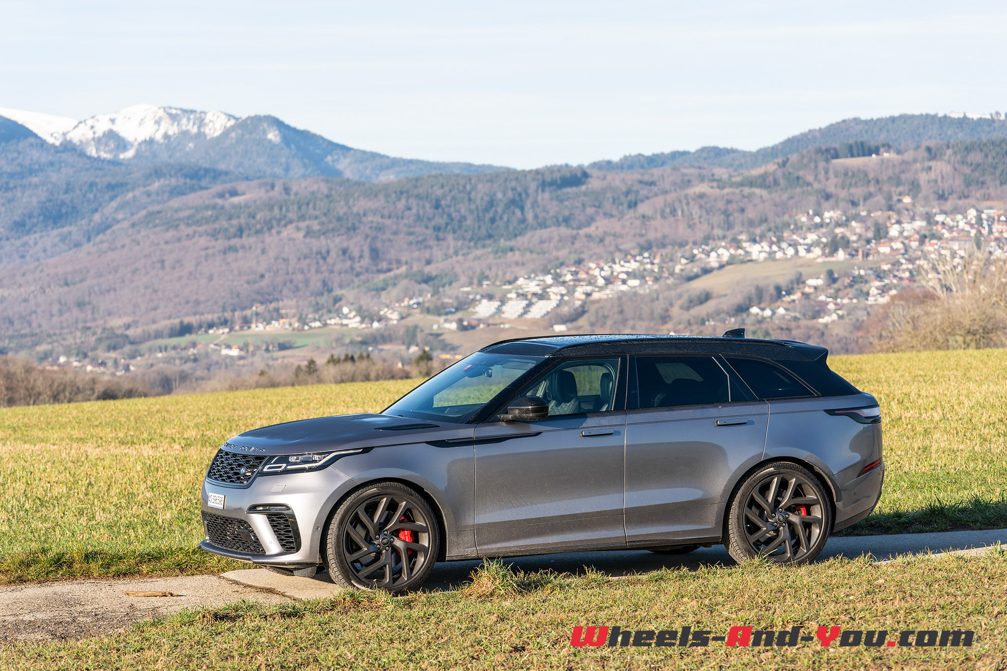 Essai – Range Rover Velar SVAutobiography : Le Mr. Hide du Dr. F-Pace ...