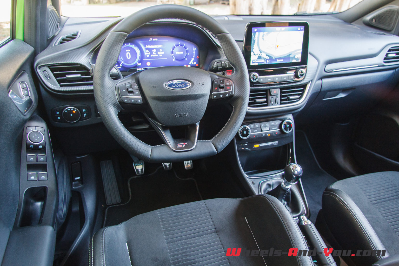 Essai – Ford Puma ST : LE petit SUV sportif par excellence – wheels-and ...